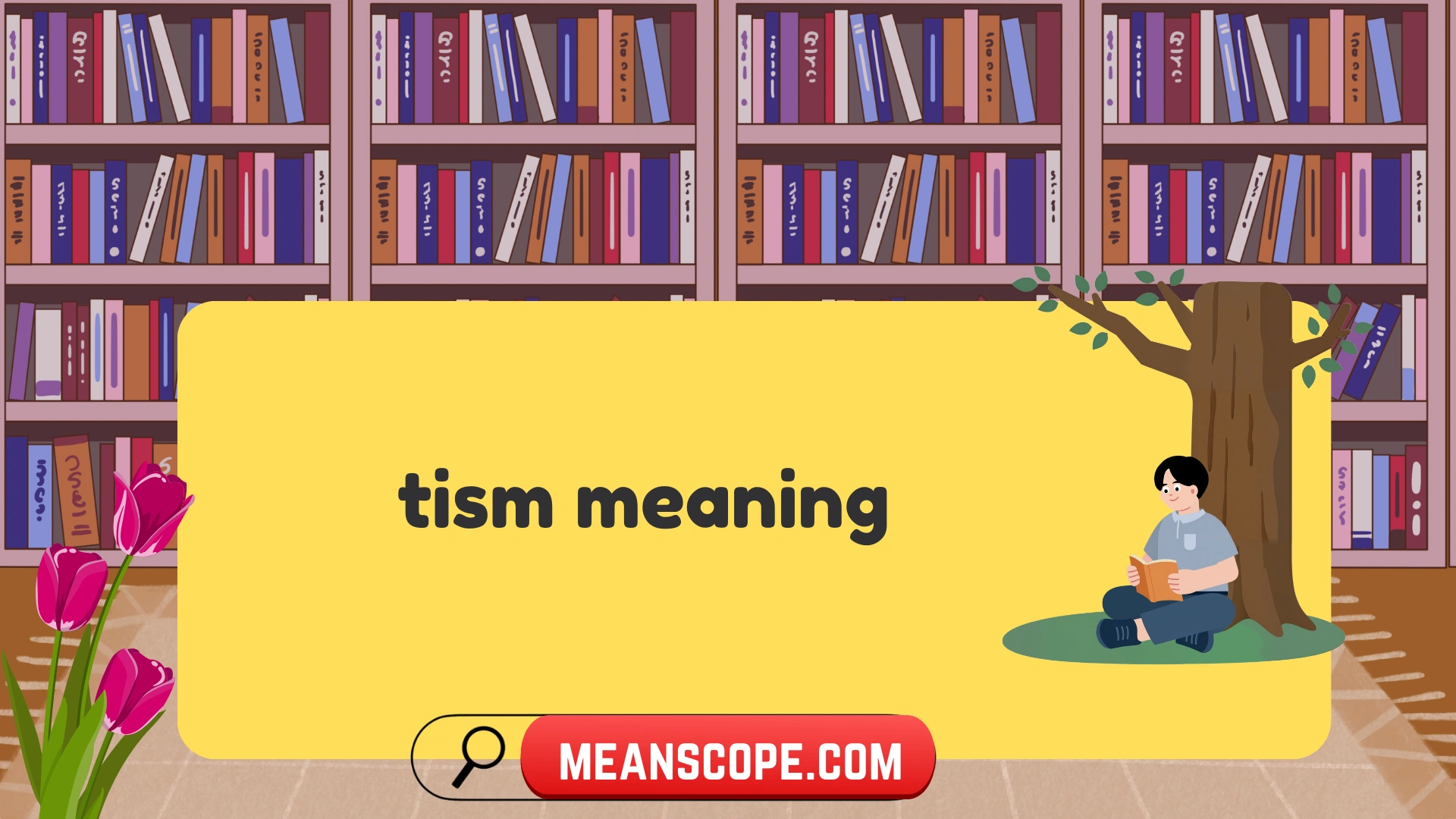 TISM Meaning: Full Definition & Real-Life Usage 2026